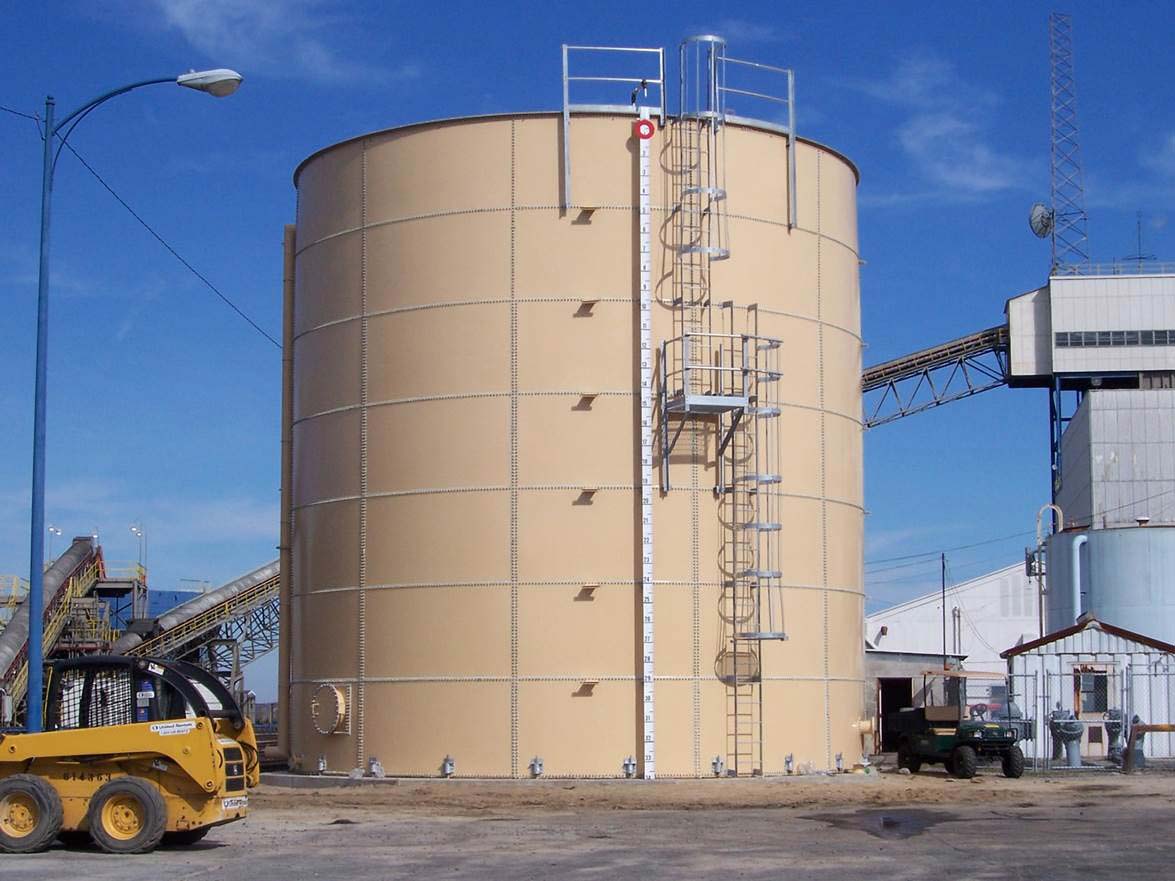 BoltBoss — Stop leaks in bolted tanks…without draining the tank – Bolt Boss